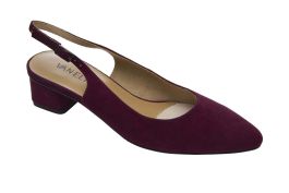 VANELi Liette - Suede Slingback Pumps | Marmi Shoes Shoe Rack